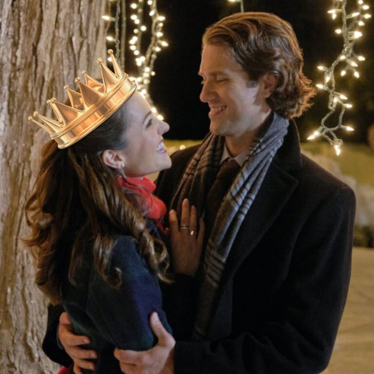 We can't wait for Hallmark's 'One Royal Holiday' with Laura Osnes and ...