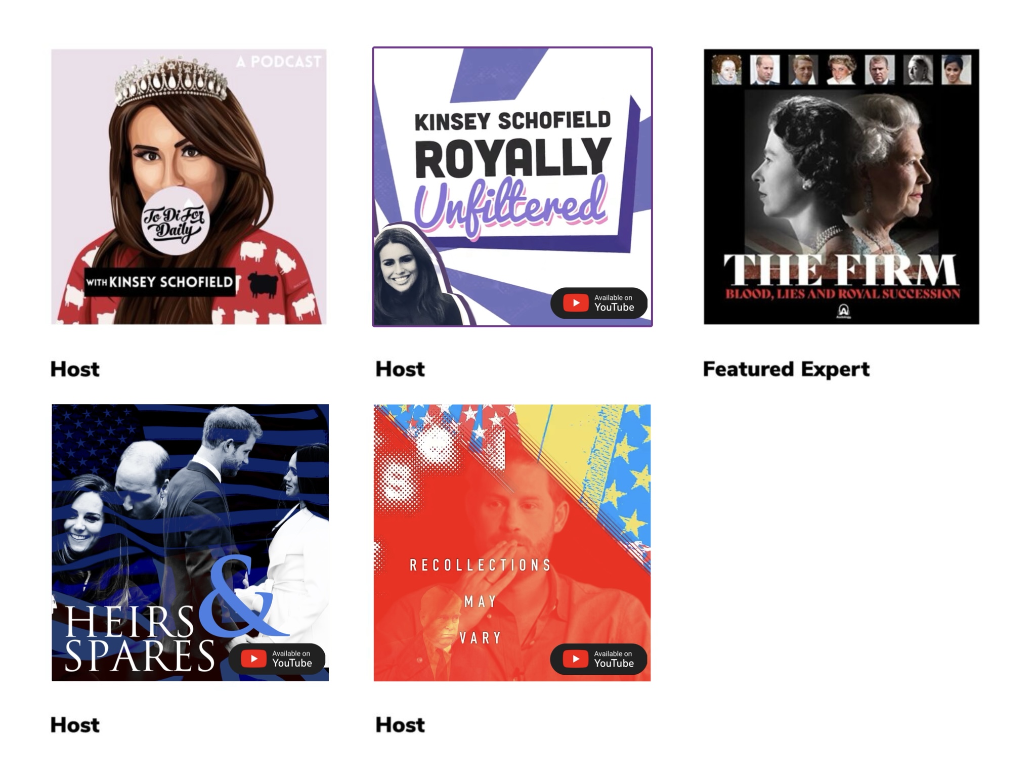 Kinsey Schofield - Royals Expert — To Di For Daily - A Pop-Culture take ...