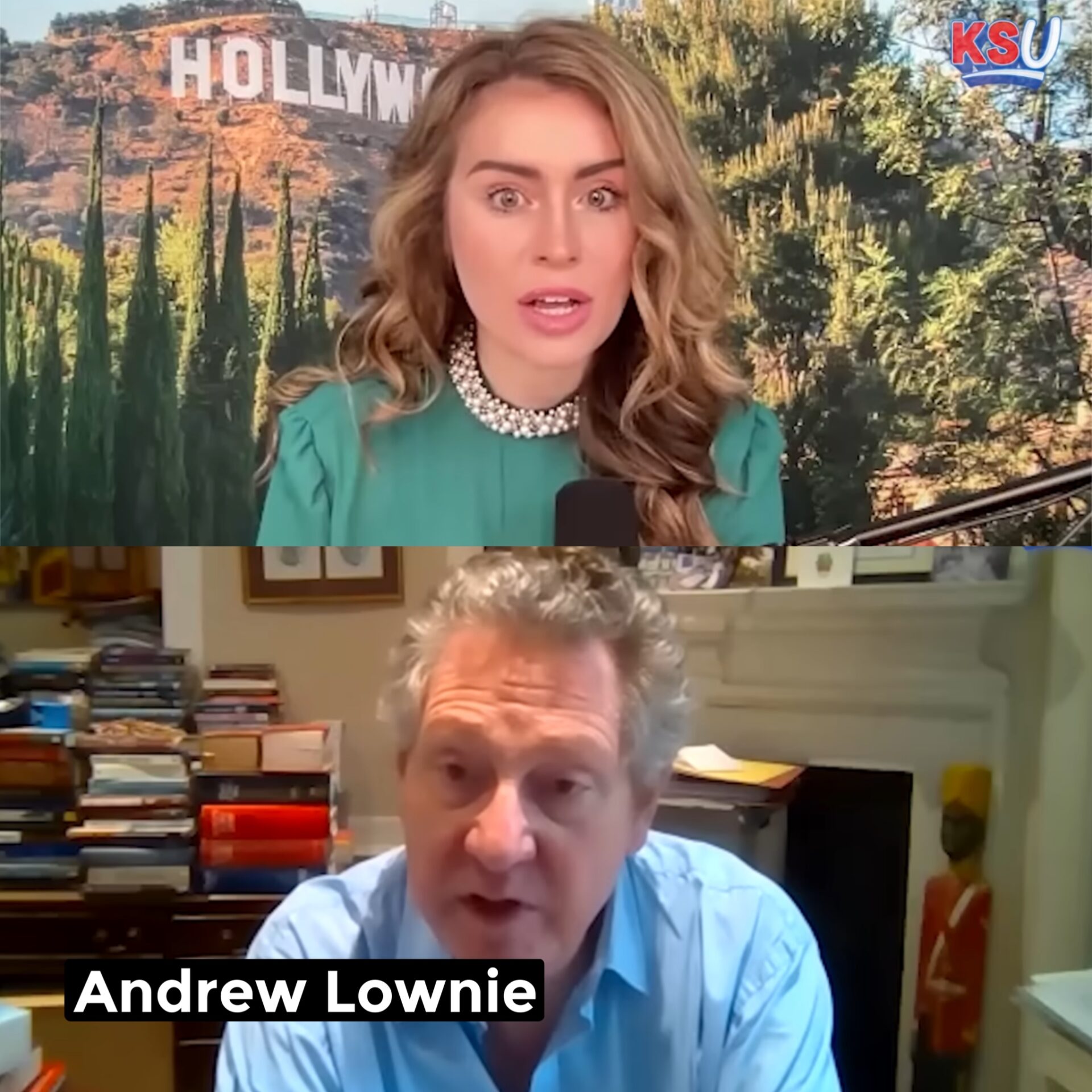 BIGGEST Kinsey Schofield EXCLUSIVES in 2025 - Billy Bush, Jeremy Kyle ...